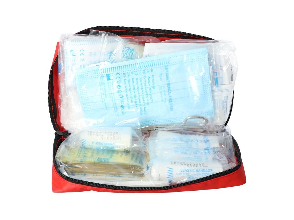 Carpoint 40-Delige EHBO Set DIN 13164 bij Automat