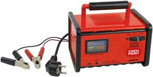 Carpoint Acculader 6-12V bij Automat
