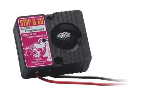 Stop & Go Anti-Marter Ultrasoon Apparaat - Standaard bij Automat