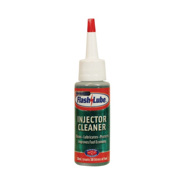 FlashLube Injector Cleaner 50ml bij Automat