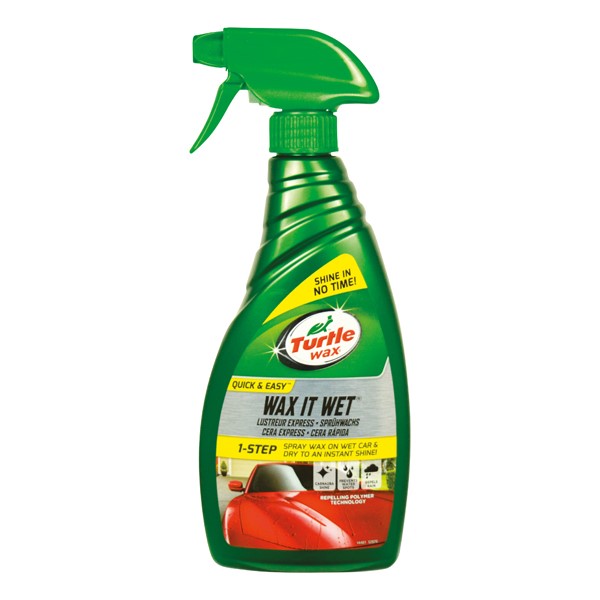 Turtle Wax Green Line Wax & Dry 500ml bij Automat