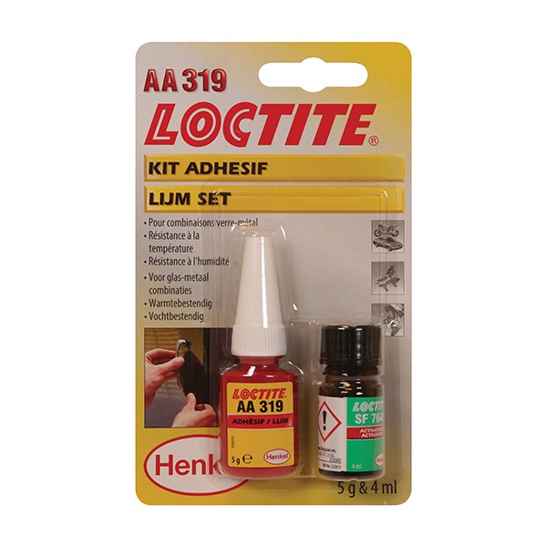 Loctite 319/7649 5gr/4ml bij Automat