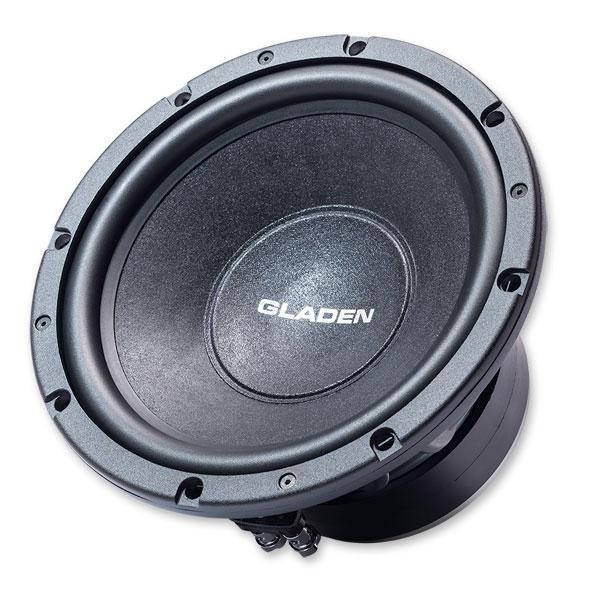 GLADEN PRO 10 - 25 cm Sound Quality Subwoofer bij Automat