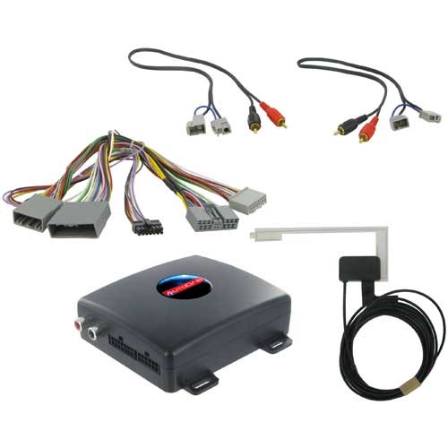 DAB INTERFACE HONDA bij Automat