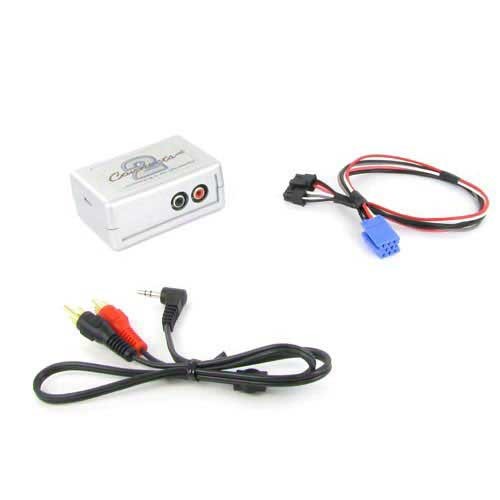 AUX RENAULT TUNER LIST AV ADAP bij Automat