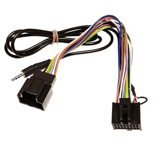 AUX SAAB AUDIO ADAPTER 9-3/9-5 bij Automat