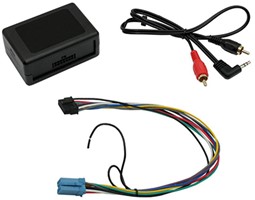 AUX SEAT AUDIO ADAPTER ALTEA '04-'05 bij Automat