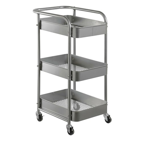 Rolwagen 3 planken bij Automat