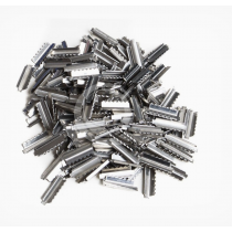 RVS clips bij Automat