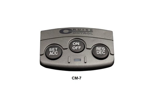 AP900Ci CAN-bus Cruise Control kit bij Automat