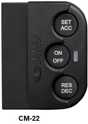 AP900C CAN-bus Cruise Control kit bij Automat