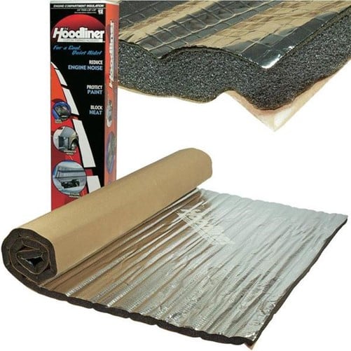 Dynamat Hoodliner - 11905 bij Automat