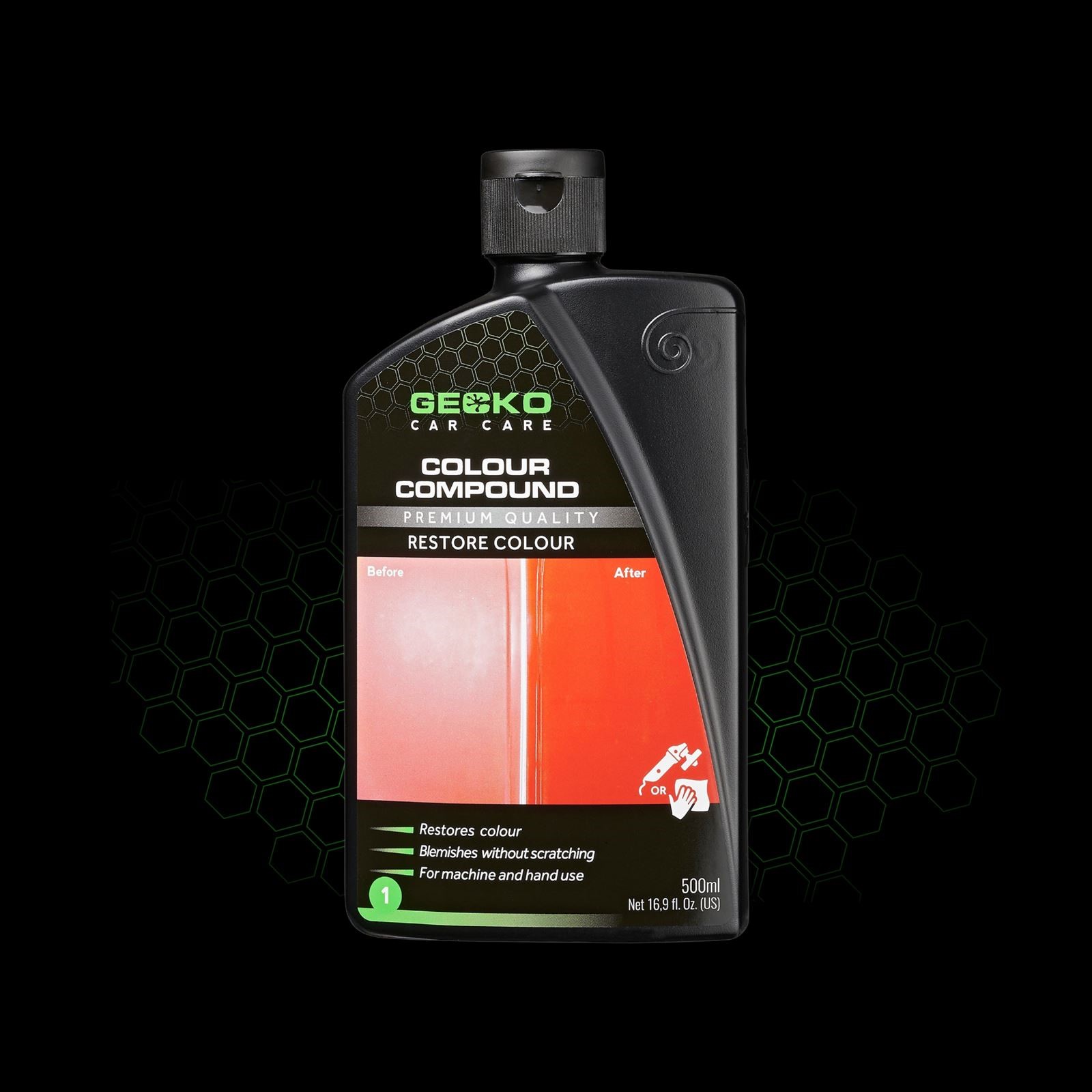 Color Compound 500 ml bij Automat