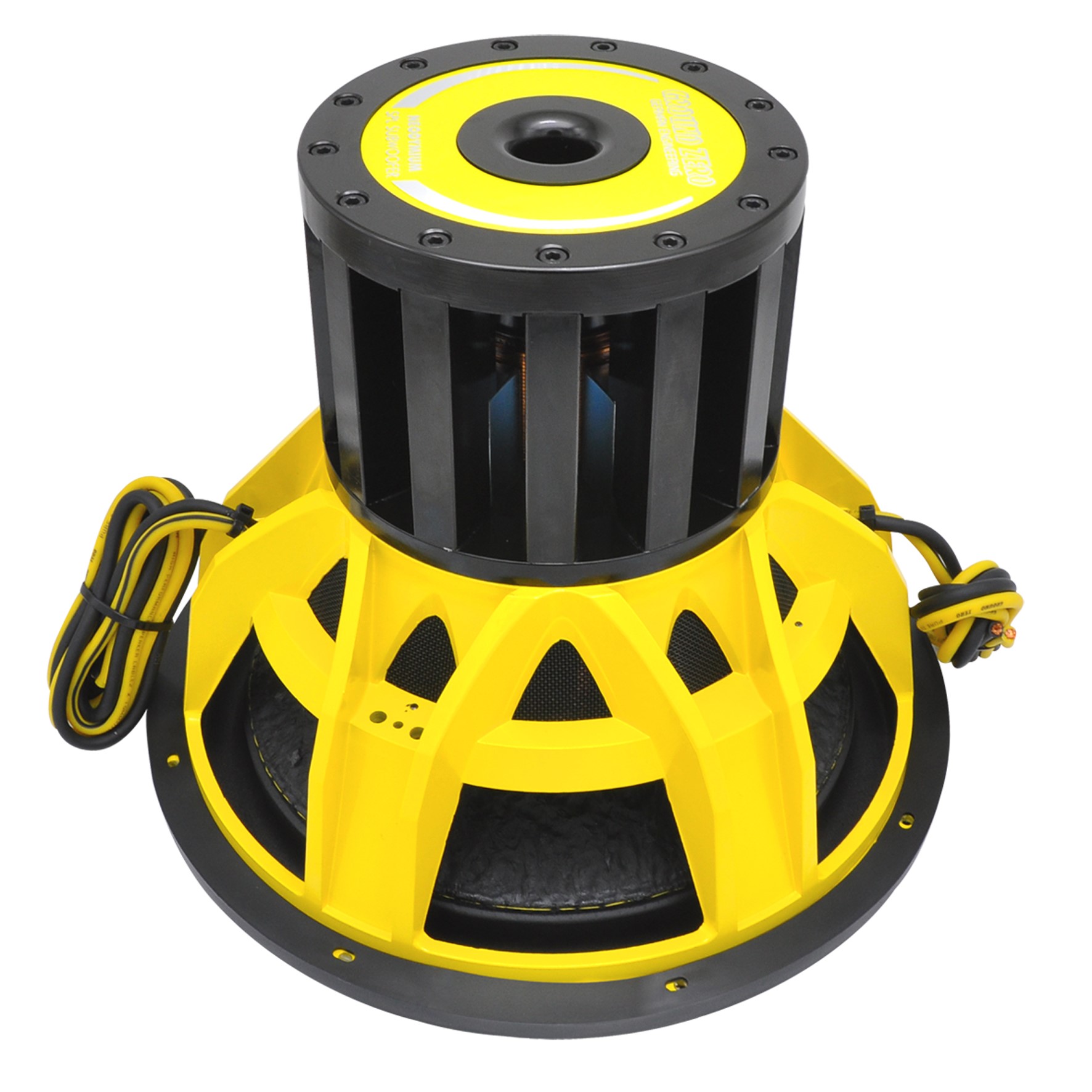 Ground Zero GZNW 38NEO-SPL bij Automat