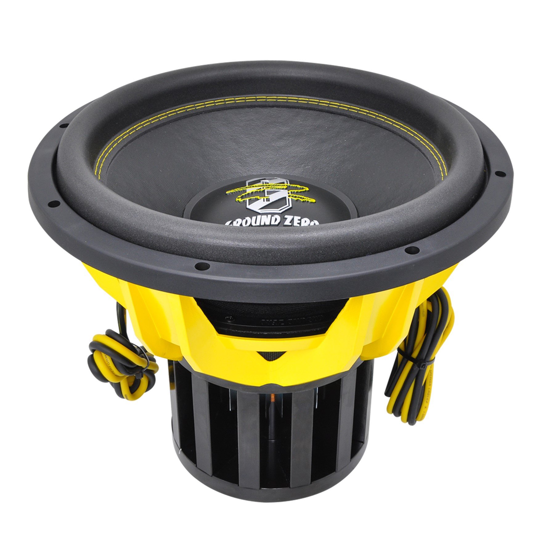 Ground Zero GZNW 38NEO-SPL bij Automat