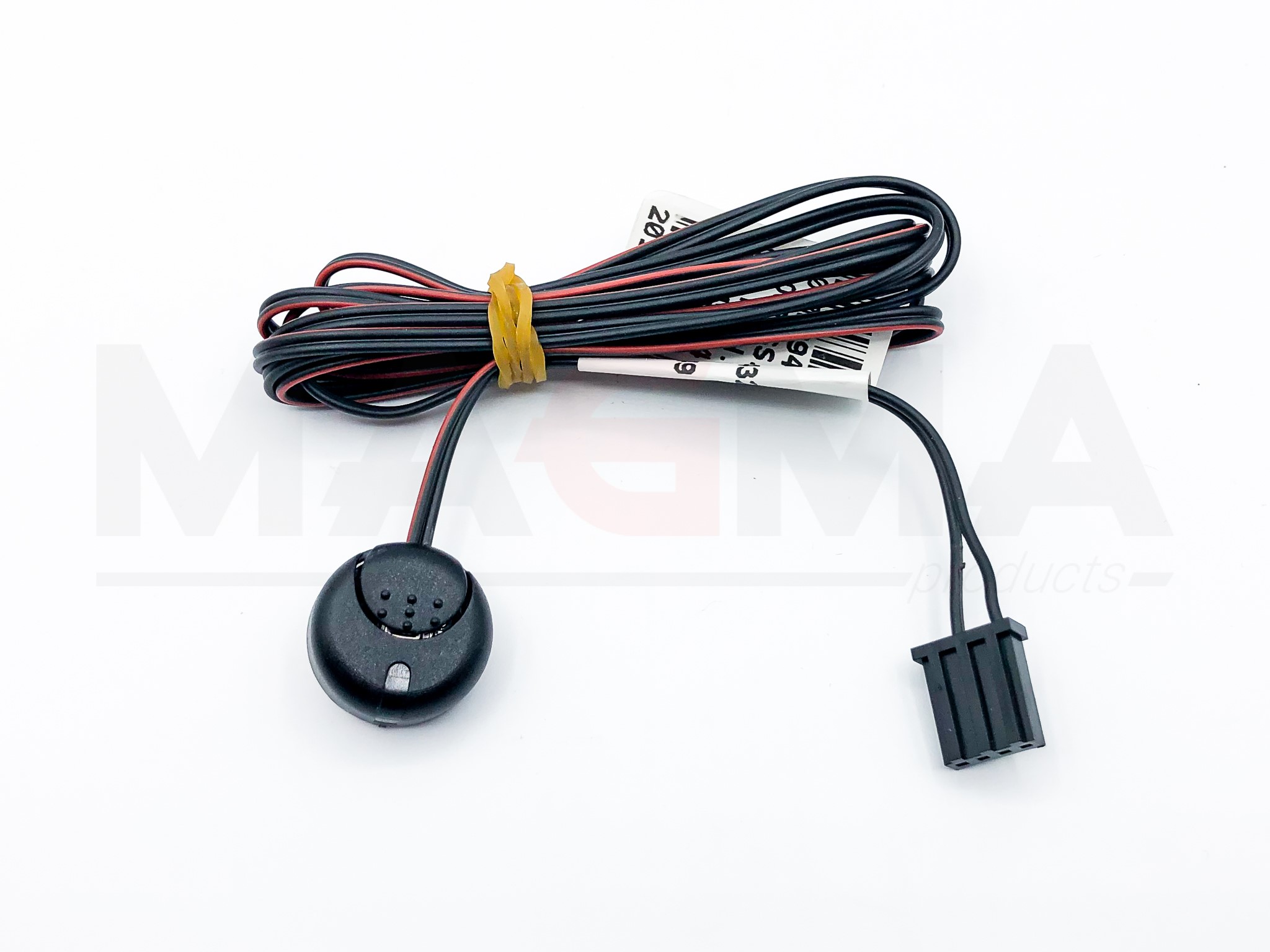 Push Button Active / Plug bij Automat