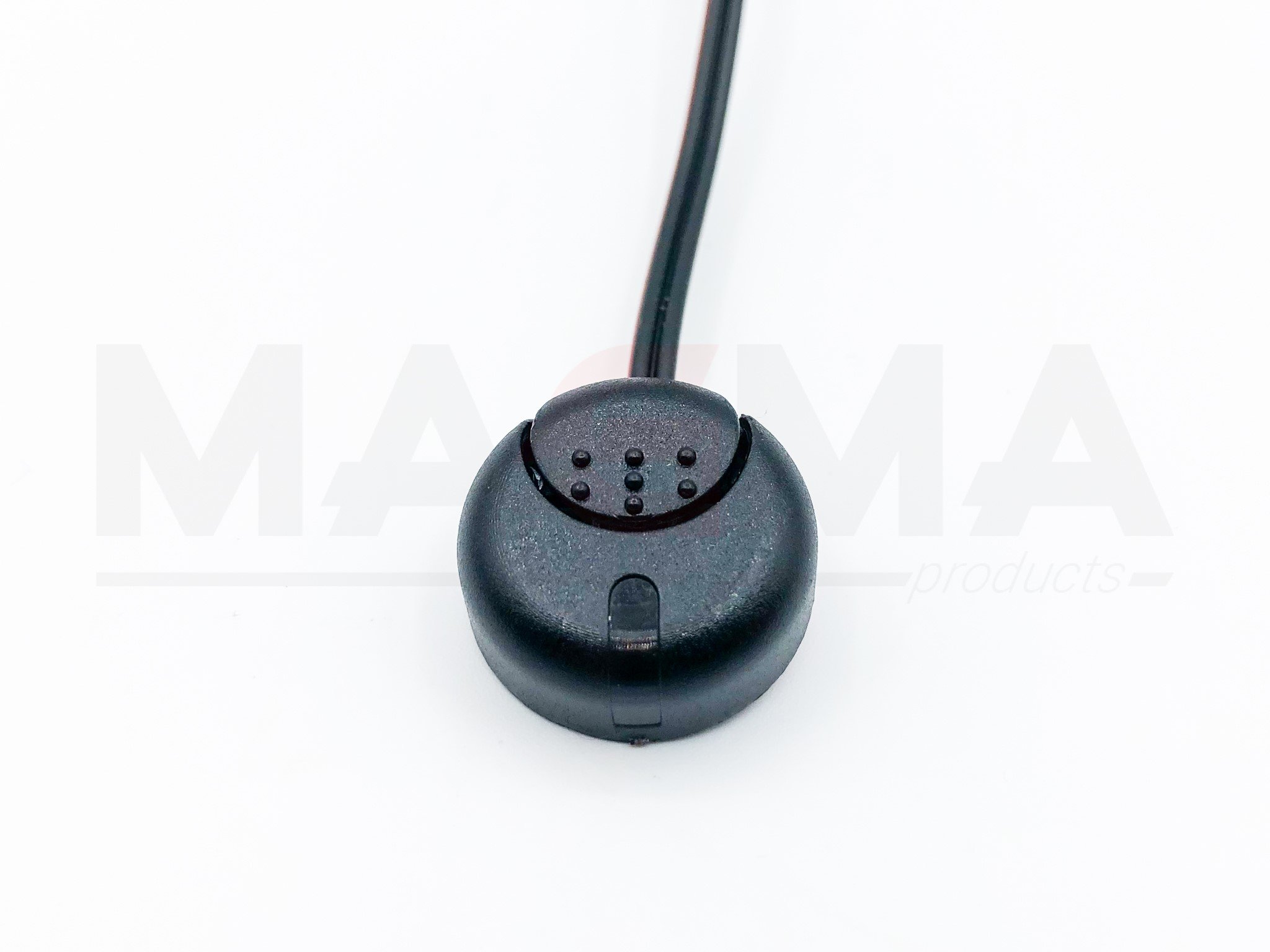 Push Button Active / Plug bij Automat